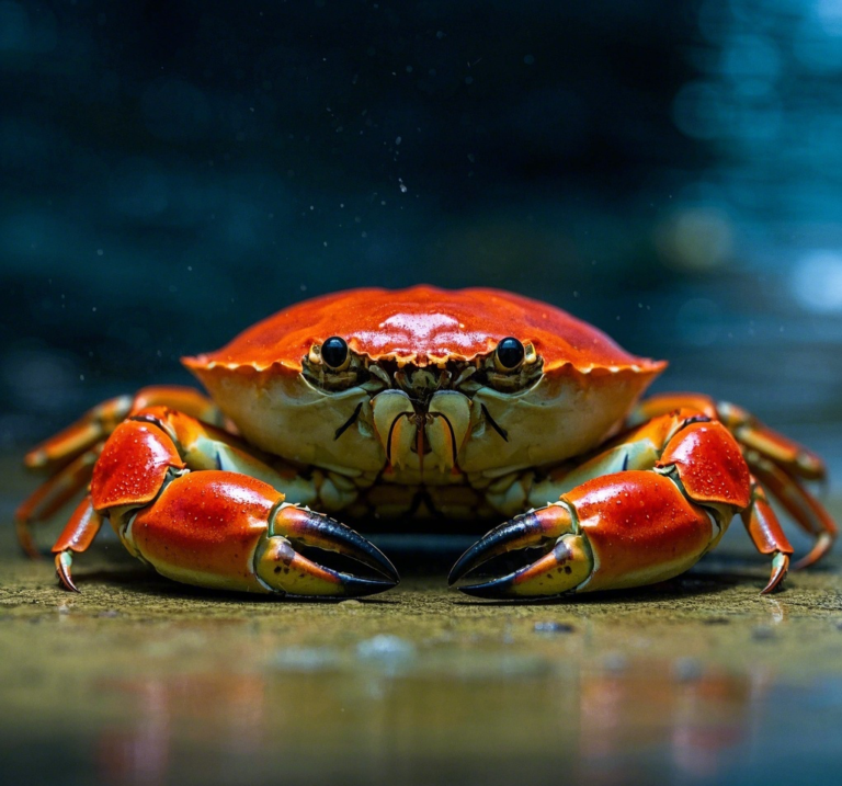 Can You Eat Swimming Crab? - Culinary Delights‌_Gourmet Recipes‌_Foodie ...