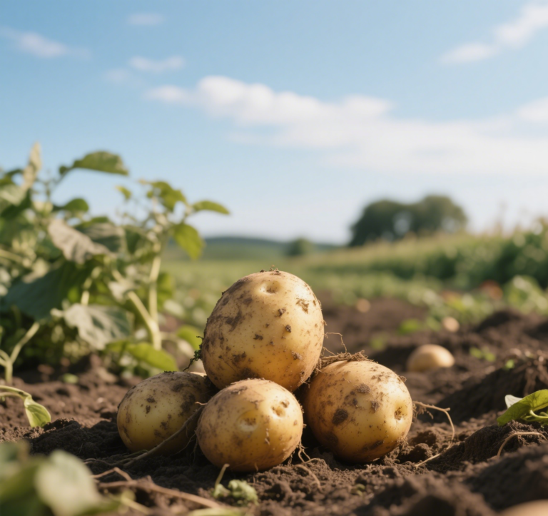 Are Potatoes Healthier Than Rice? - Culinary Delights‌_Gourmet Recipes ...